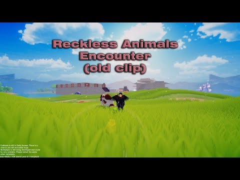 Steam Community :: Video :: Reckless animal encounters [Craftopia]