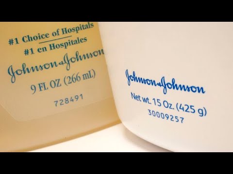 Johnson & Johnson posts EPS and revenue beat for second quarter