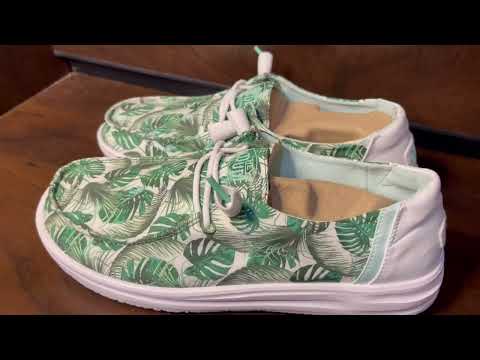 Water Shoes for Adults! HEY DUDE H20! Check these out, I had to have them!