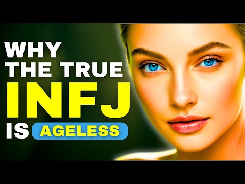 6 Surprising Secrets That Prove a True INFJ Is Ageless