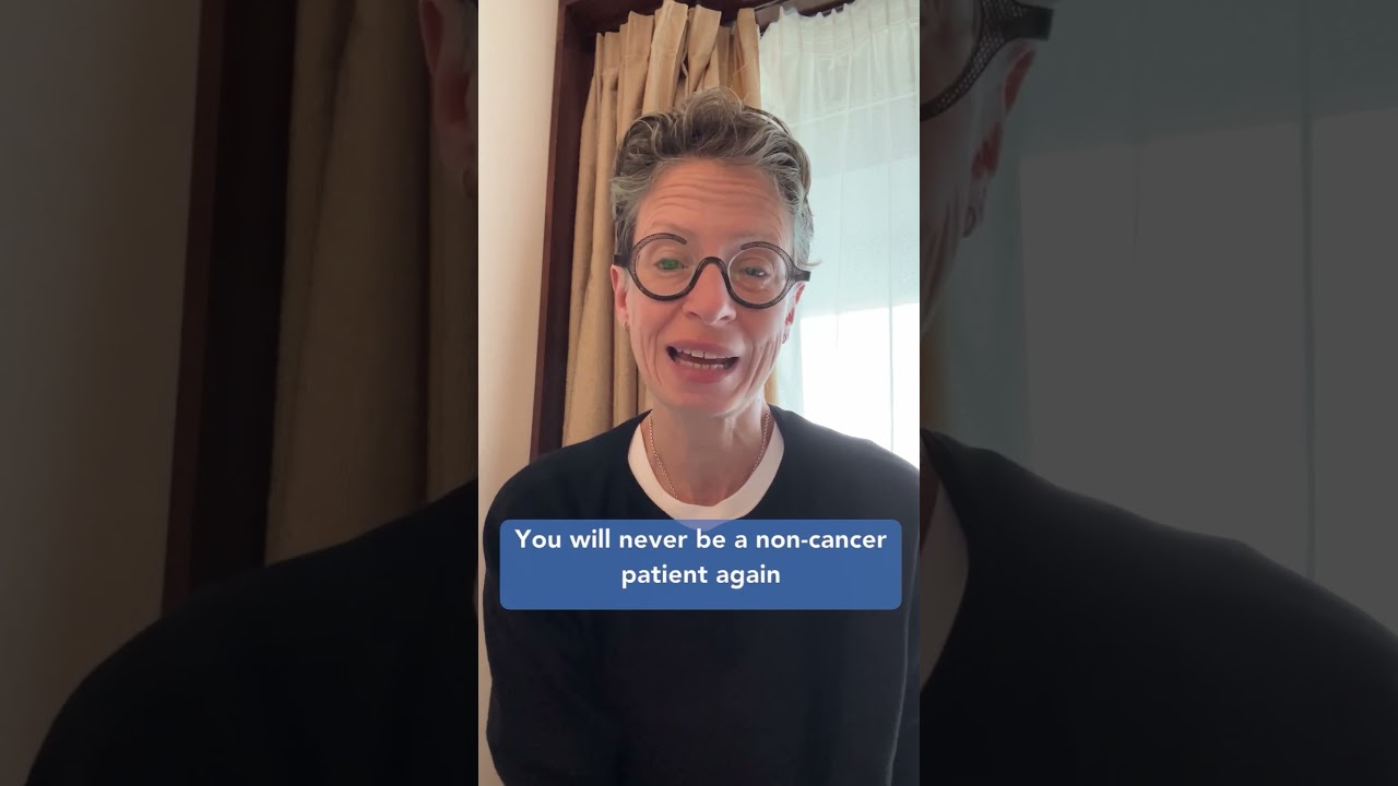 How cancer changes your life forever #breastcancer