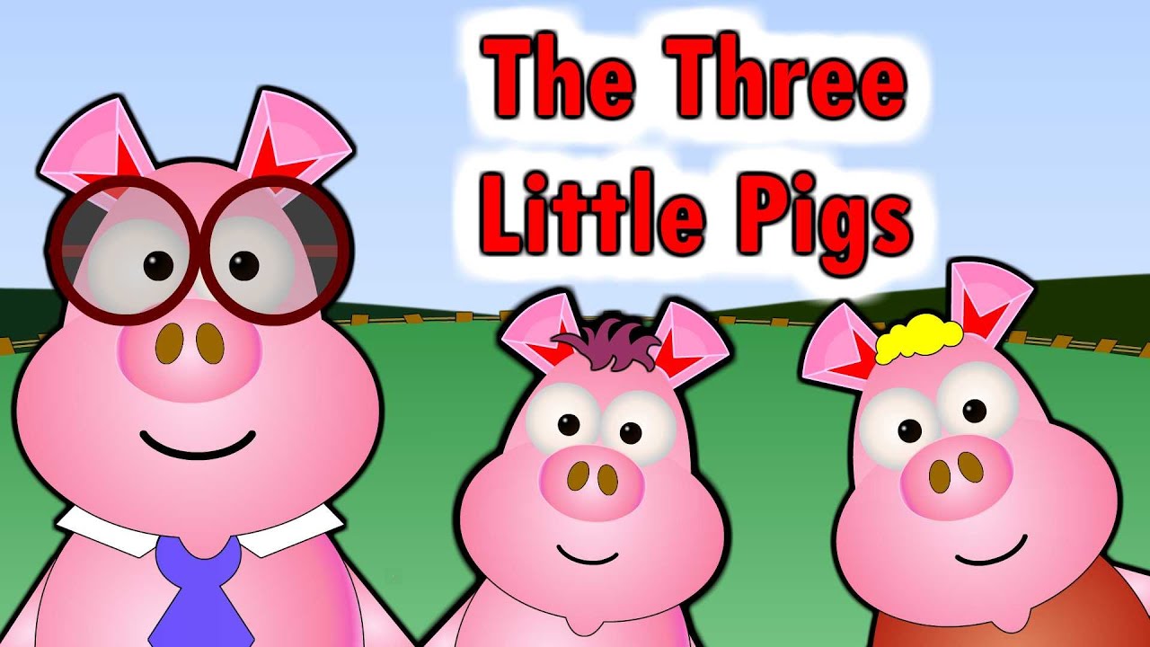 The Three Little Pigs (