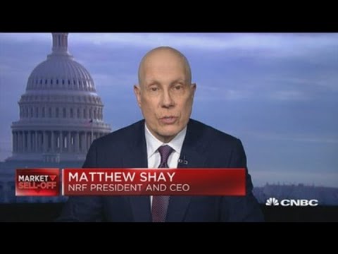 Supply chains coming back online in China, says retail trade group CEO