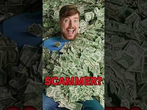 Why does Mr Beast stand out?