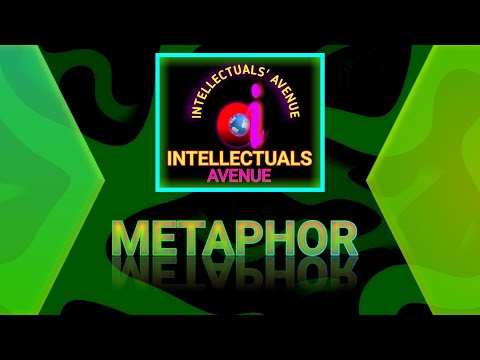 Metaphor Definition Examples From Works of English Literature Urdu Hindi