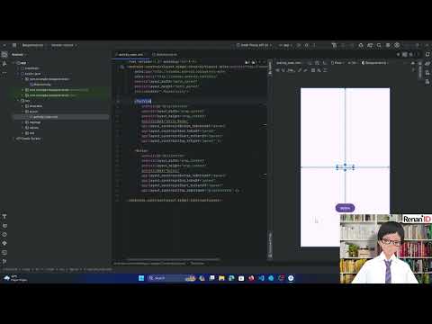 Belajar Membuat Aplikasi Android Dengan Android Studio - Part 1