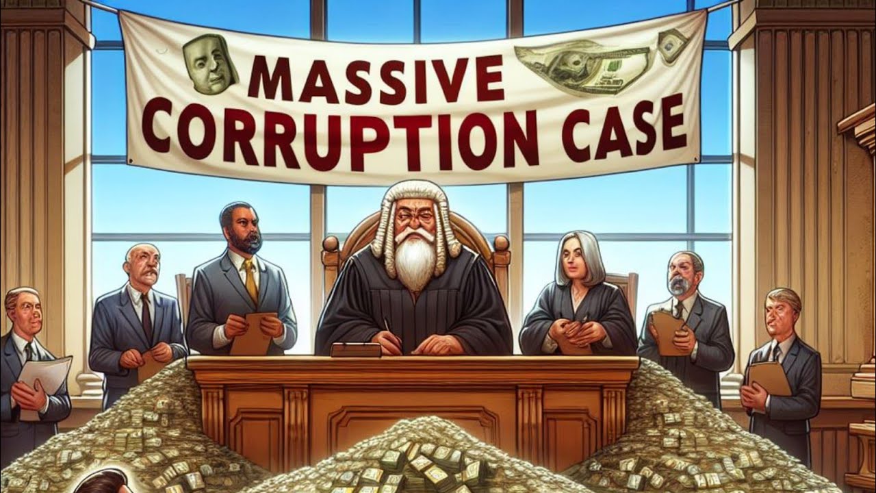 The Shocking Truth Behind World Corruption: Siemens Bribery Case Study