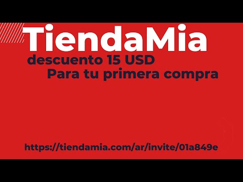#shorts Descuento tiendamia codigo 15 USD