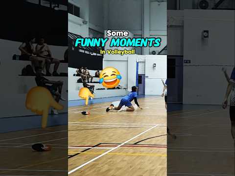 Funniest Volleyball Moments That Made Everyone Laugh!