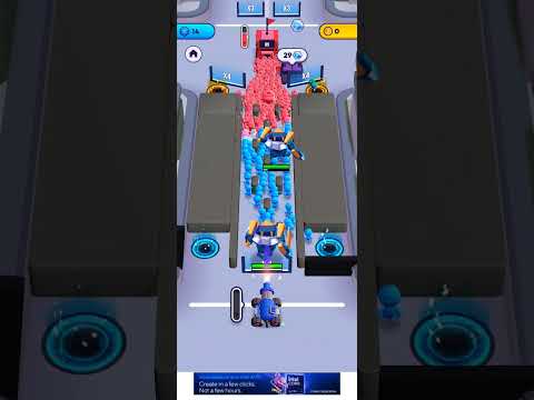 Mob gameplay