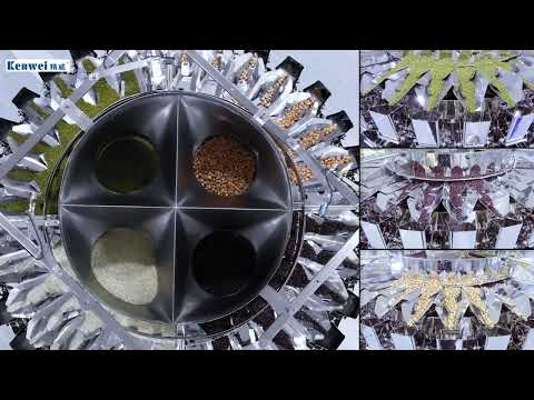 Smart Weighing & Mixing Systems | 32-Head Multihead Weigher #suscribe