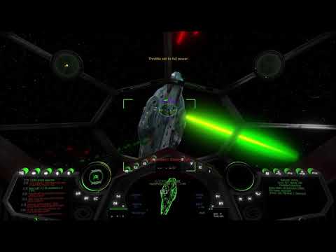 Steam Community :: Video :: TIE Fighter TFTC TIE Advanced: Rocket ...