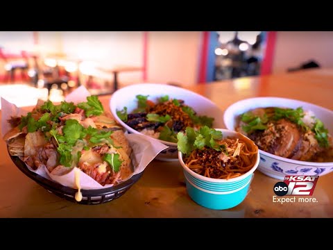 Curry Boys BBQ - Texas Eats