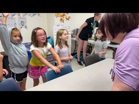 Dubuque 1st & 2nd Grade Summer Showcase