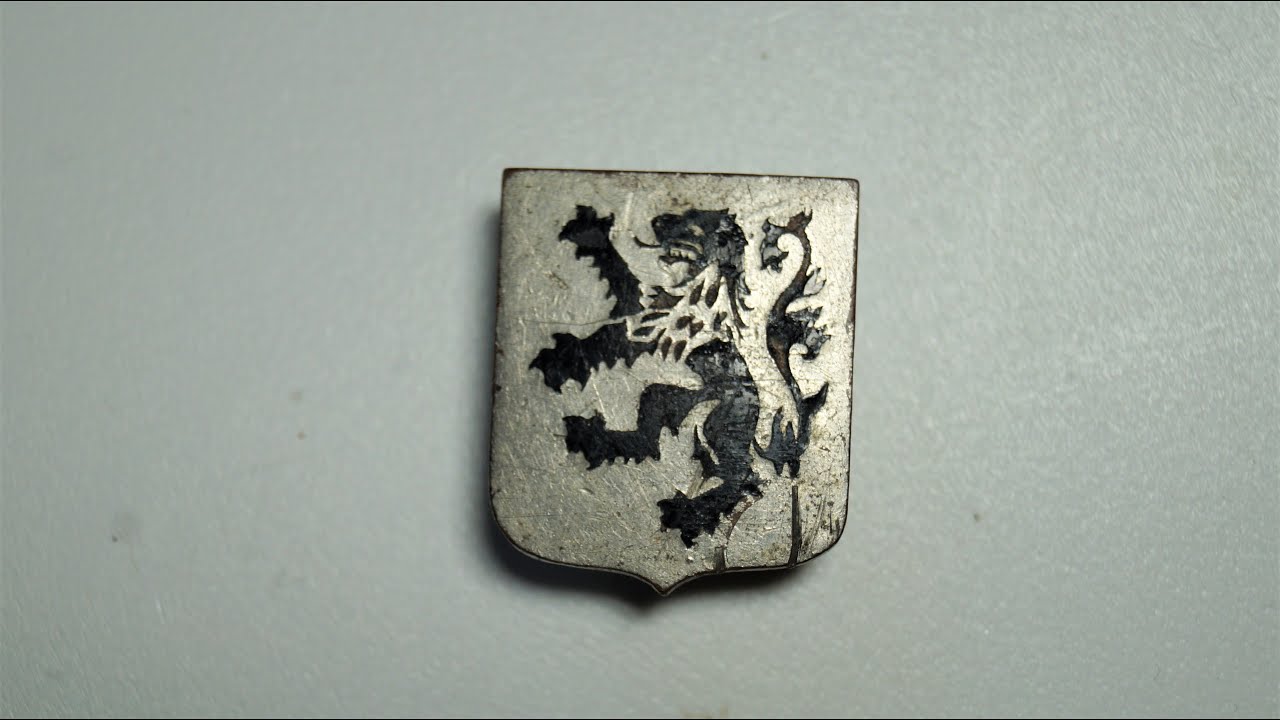 WW2 US Distinctive Unit Insignia (DUI)