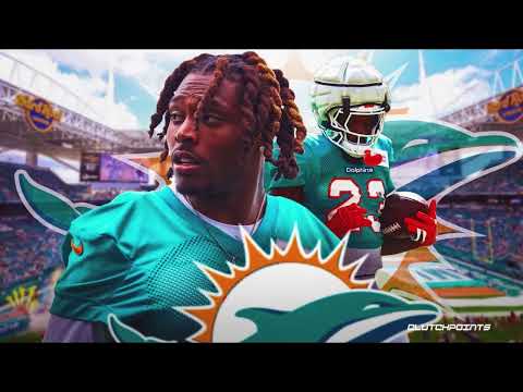 Miami Dolphins Make Roster Moves