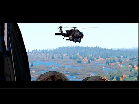 1-7 Charlie Company | ARMA 3 Cinematic