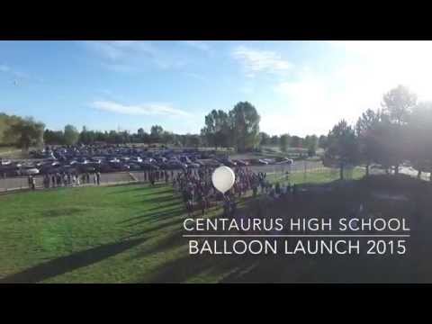 Weather Balloon '15