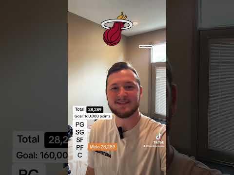 Day 25: 160,000 points but I have to make the shot #nba #nbashorts #basketball #basketballshorts