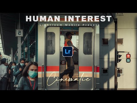 [FREE] CINEMATIC URBAN LIGHTROOM PRESETS | AESTHETIC STREET PHOTOGRAPHY HUMAN INTEREST PRESETS