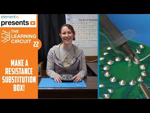Make a Resistor Substitution Box! - The Learning Circuit
