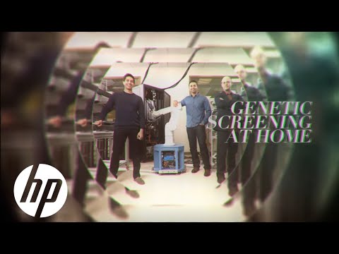 Digital Healthcare is Transforming the World | HP Matter | HP