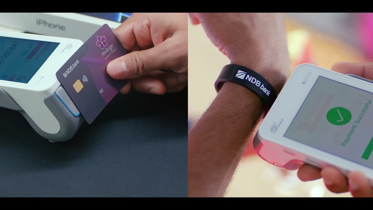 Experience the Advantage in Your Wallet with NDB Credit Cards