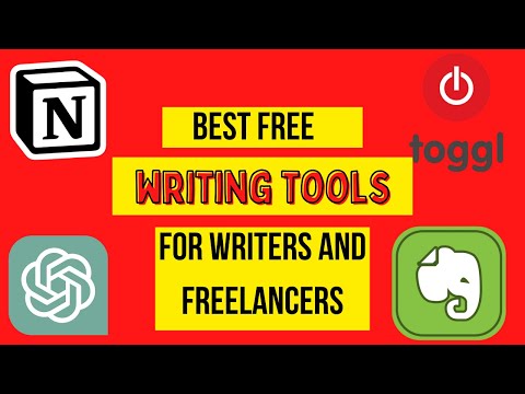 Top 10 Best Free Writing Tools for Writers, Students, and Freelancers
