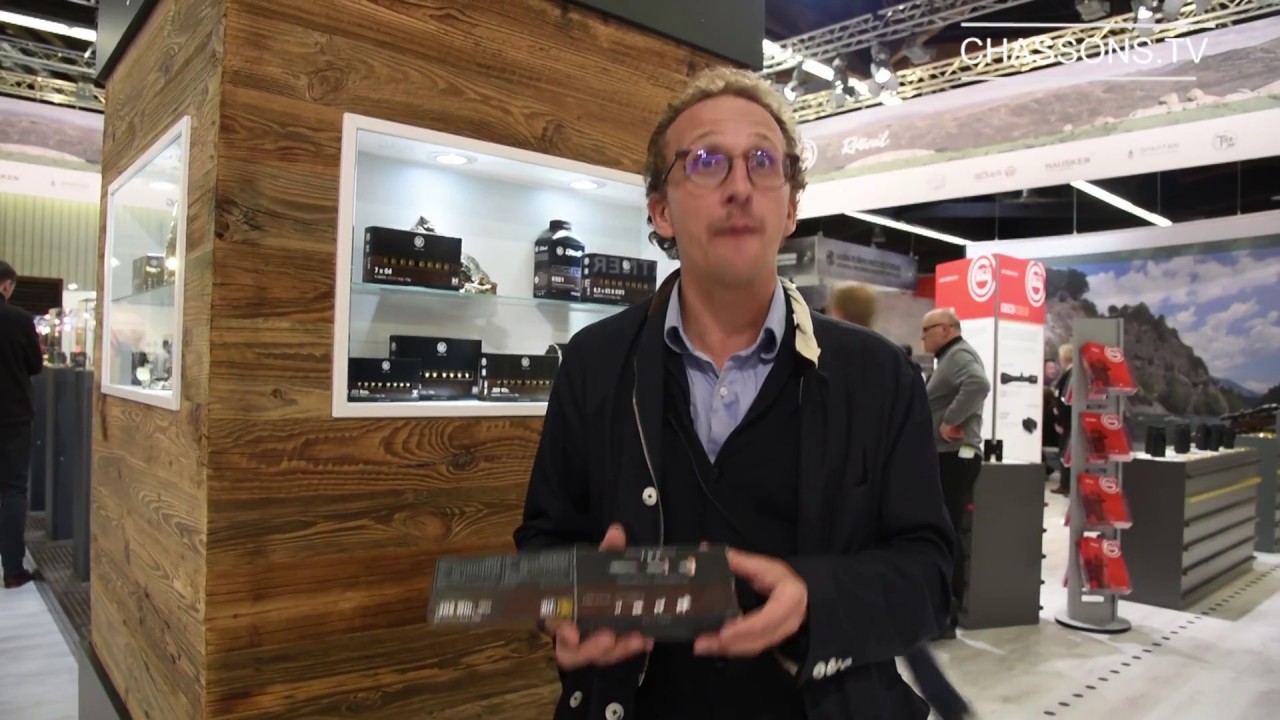 IWA | Munitions Rws, Geco et Rottweil , découvrez toutes les dernières nouveautés