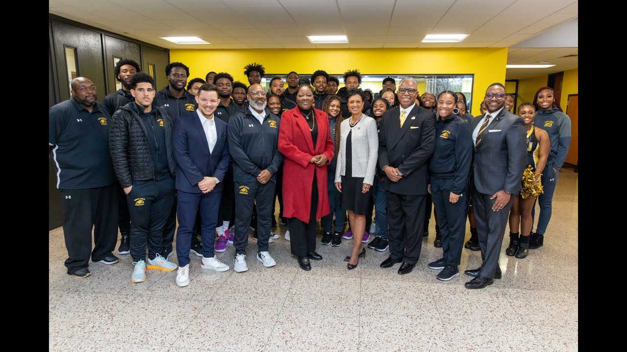 Durant Family Foundation Announces Donation to Bowie State University