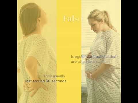 Signs of Labour and Delivery You Must Know