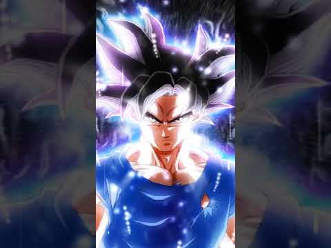 Goku U.I Omen Live wallpaper for Android/IOS