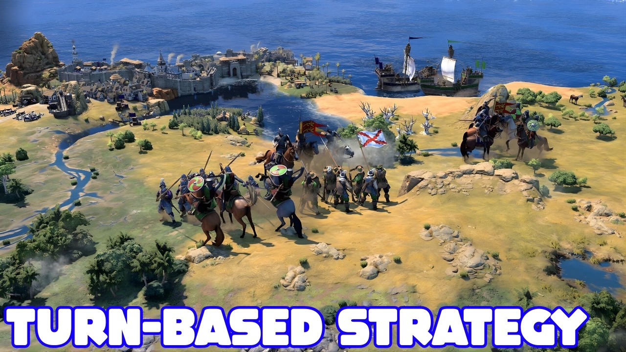 15 Best Turn Based Strategy Games