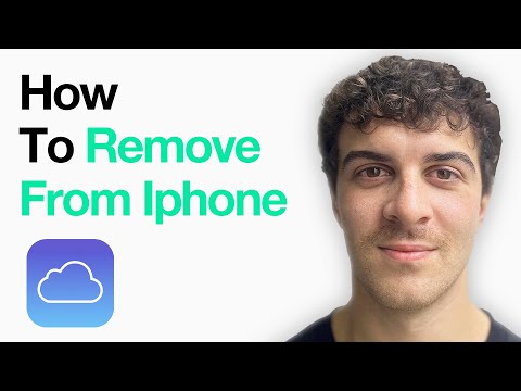 How To Remove Icloud From Iphone (Iphone 13 Unlock Icloud Activation Lock) (Full 2025 Guide)