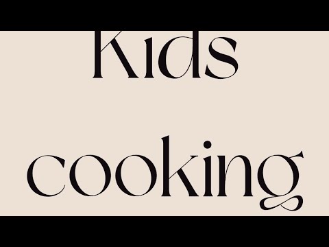 KIDS COOKING SERIES: MAKING SCOTCHED EGGS