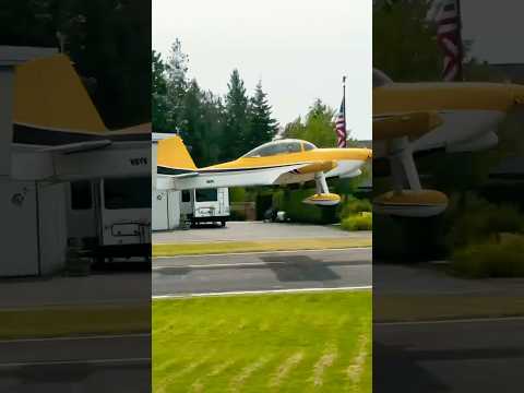 Airpark Living - Vans RV8 “Speed & Power”