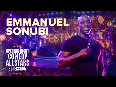 Emmanuel Sonubi | 2025 Opening Night Allstars Supershow