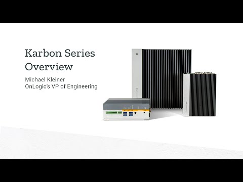 Karbon Series Overview