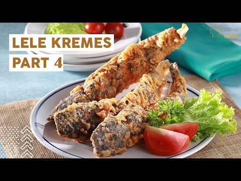 Resep Lele Kremes Part 4, Live Facebook Sajian Sedap