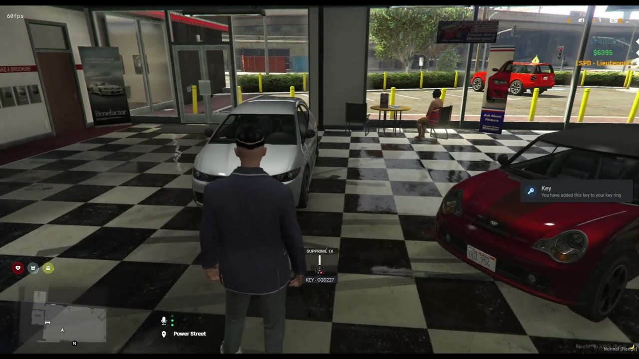 [PAID][ESX] Sabiaryl's Simple Keys System (new version) - FiveM ...