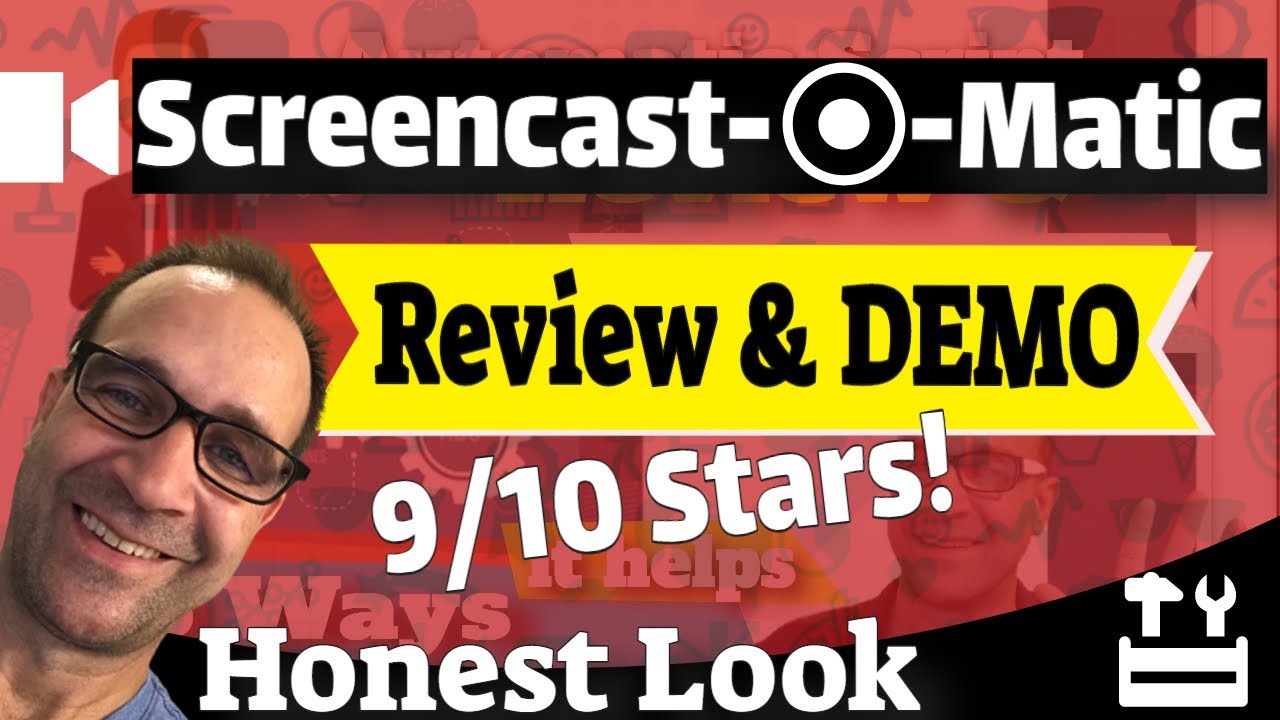 ScreenCast-O-Matic Review 9/10 stars and 🎥 why  and 5 reasons Great For Beginners 🤓 Honest Review