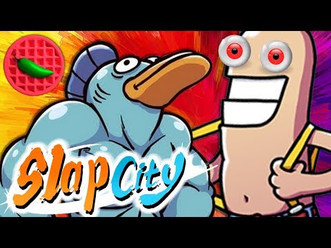Steam Community :: Slap City