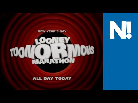 Cartoon Network "Looney Toonormous" Marathon (January 1, 2009)