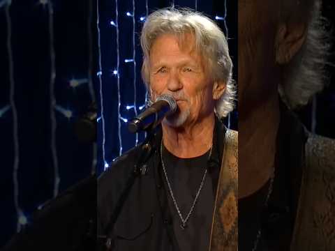 Kris Kristofferson and Lady A with "Help Me Make It Through the Night"