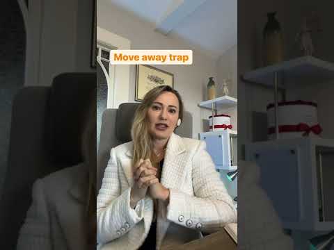Move Away Trap, Diana Romanov, Divorce Attorney in San Francisco, California