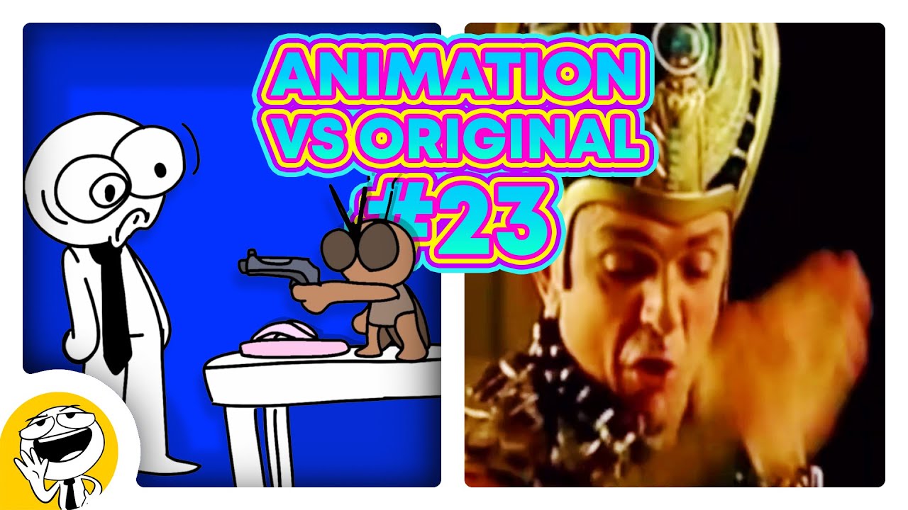 Animation Vs Original | Nutshell Animations #23