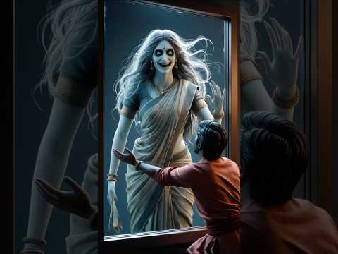 Kamla ka Aaina | Horror Stories | Chudail Kahaniya | Bhootiya | Hindi Stories