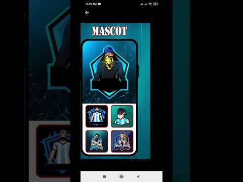 Best FF Logo Maker | Get Gaming Logo With App #fflogo #freefirelogo