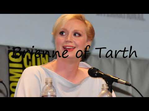 How to pronounce Brienne of Tarth?