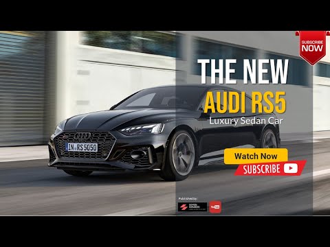 AUDI RS5 Coupe 2023 2024 Review Price Specs & Luxury New
